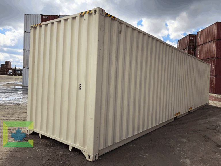 One Trip - Northern Container Sales